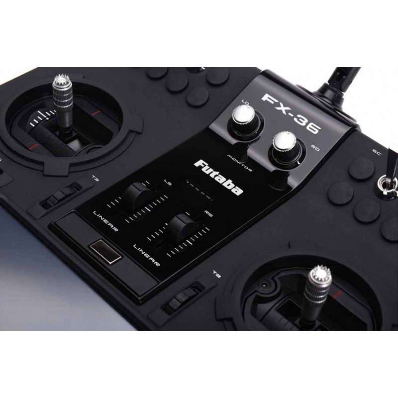 Futaba FX-36 / R7008SB Radio Air System